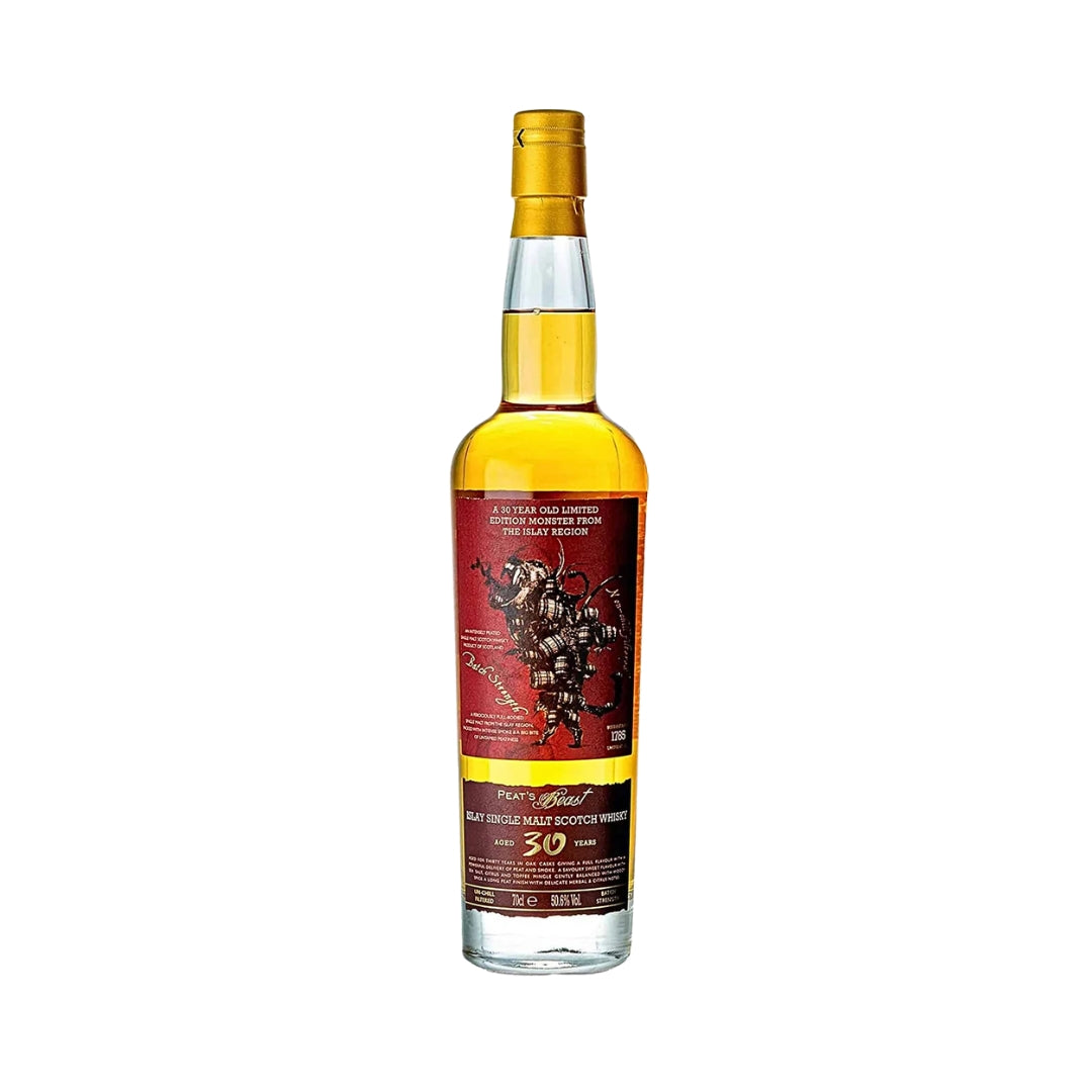 Peat's Beast 30 Years 700ml