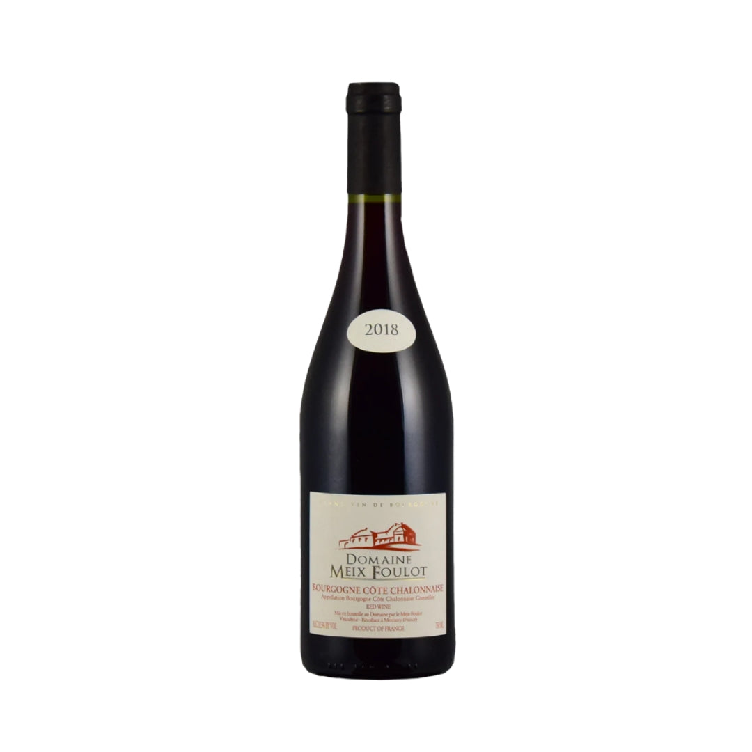 Domaine Du Meix-Foulot Chalonnaise 2021 750ml